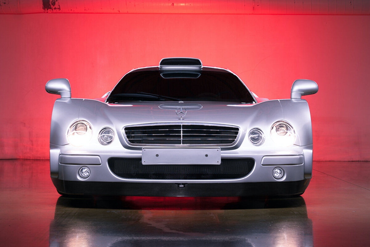 Ozzie Small | 1998-mercedes-benz-amg-clk-gtr-strassenversion-pebble ...