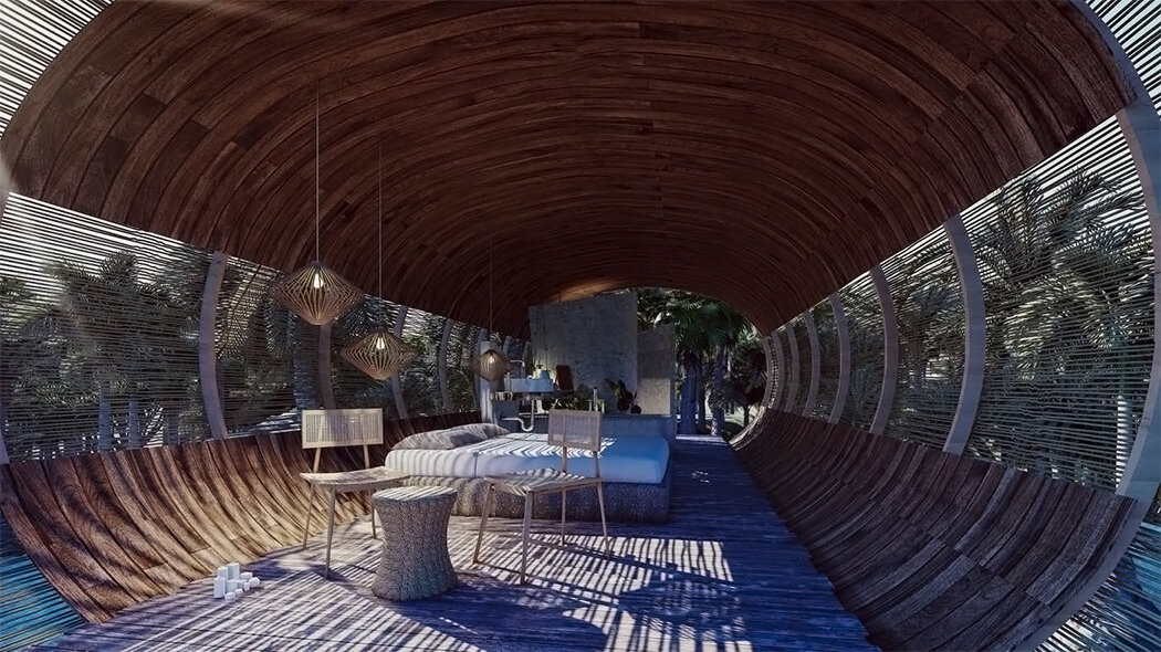 ECO FLOATING LUXURY HOTEL IN QATAR - Ozzie Small