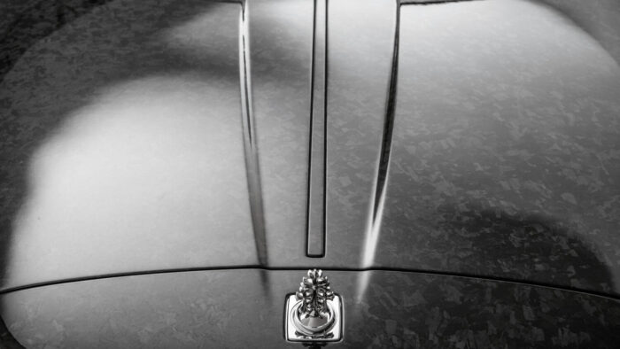 CHROME HEARTS X DRAKE ROLLS-ROYCE CULLINAN SUV - Ozzie Small