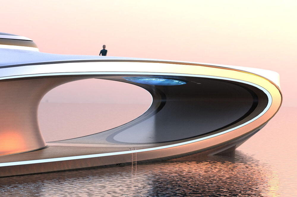 Ozzie Small | Lazzarini-Design-The-Shape-Superyacht-Concept-9
