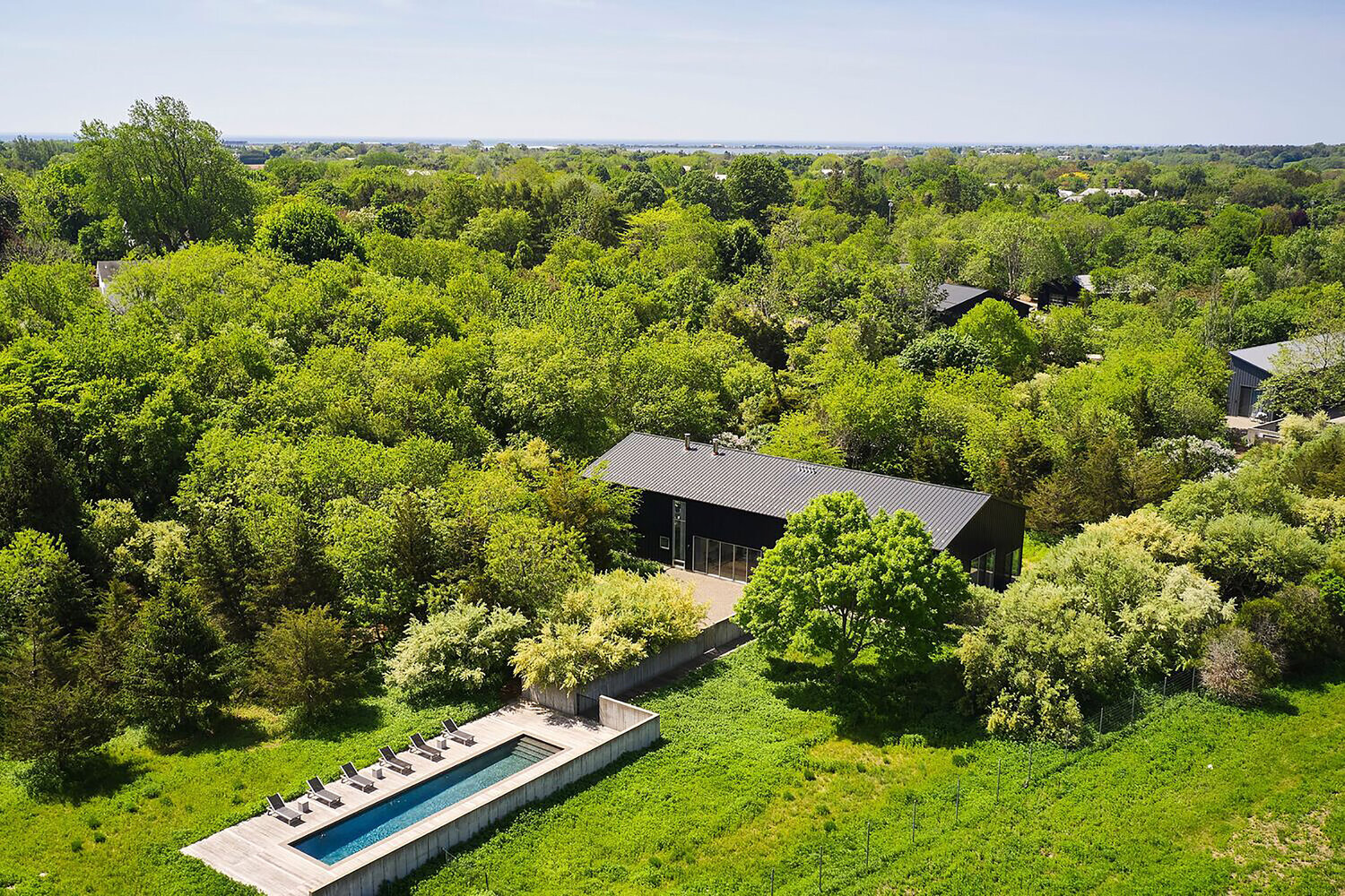 WINDMILL LANE HOUSE - Ozzie Small