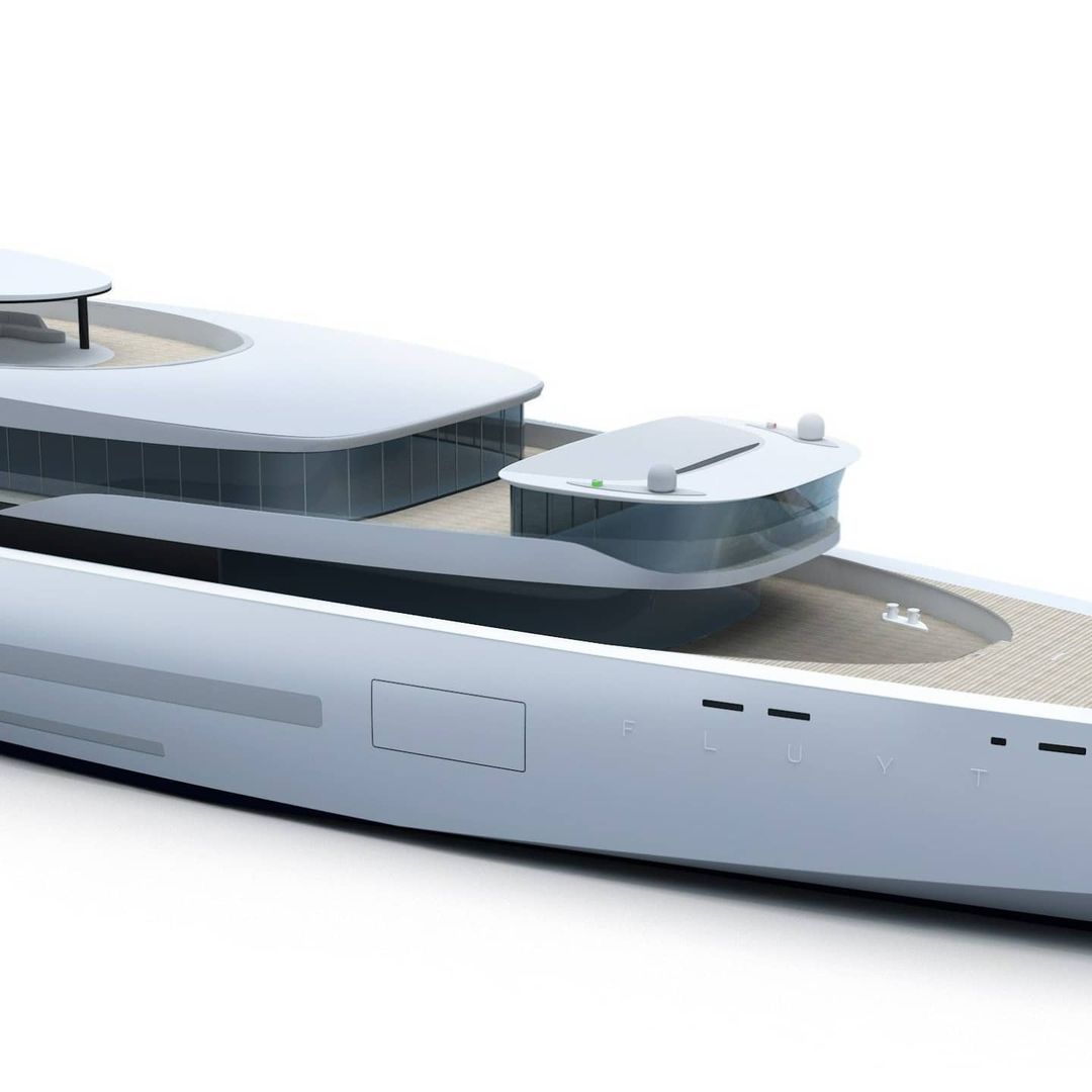 The Fluyt - Ozzie Small