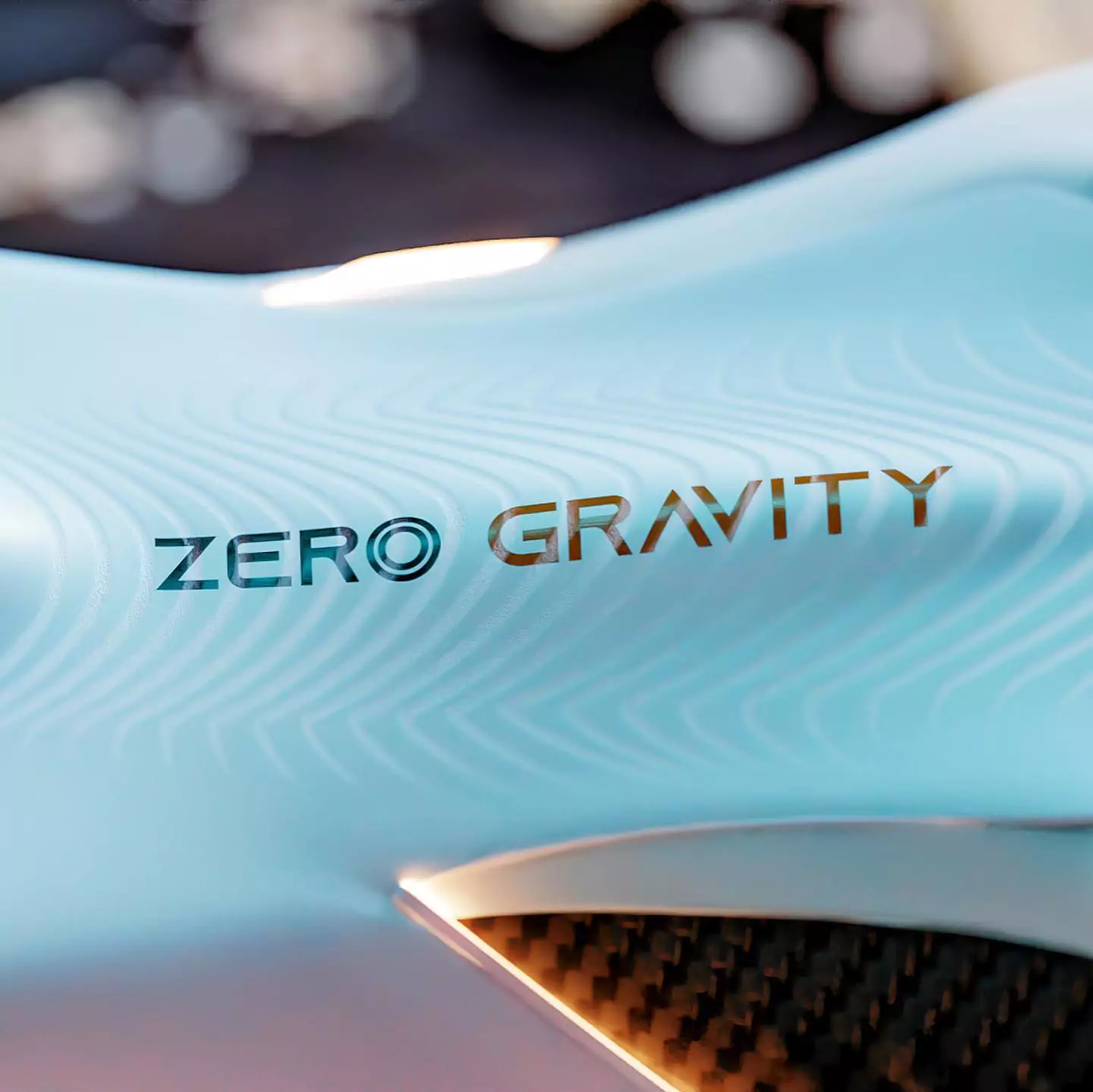 NASA INSPIRED ZERO GRAVITY SHOE - Ozzie Small