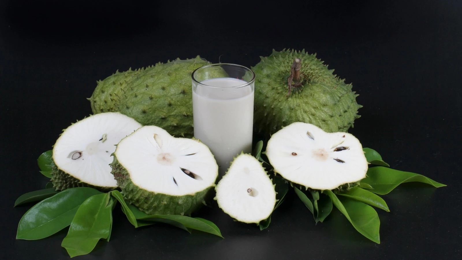 Health Benefits Of Soursop - Ozzie Small