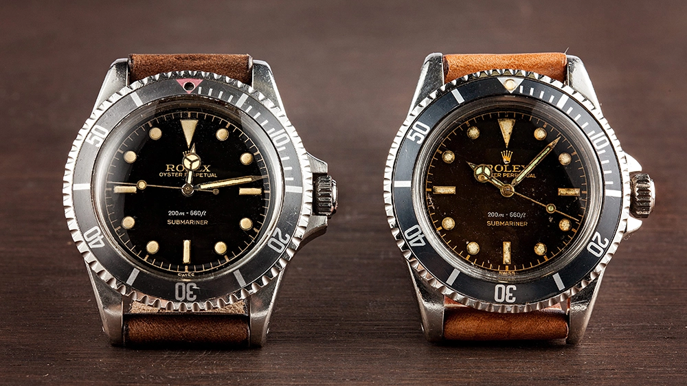 28 Rolex Terms Every Watch Collector Should Know, From Coronet to ...