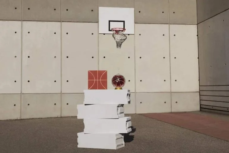 Hennessy creates basketball-shaped bottle to mark NBA's 75th ...