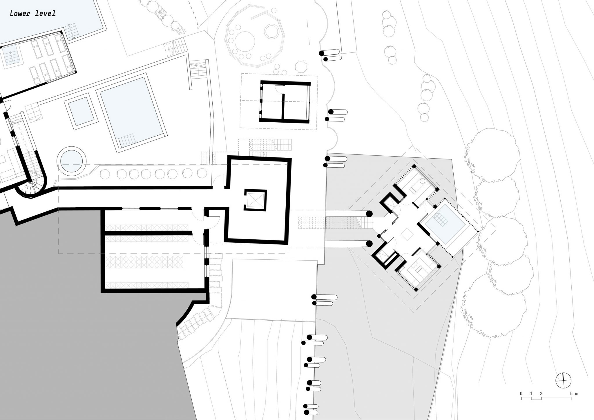 The Hub of Huts - Ozzie Small