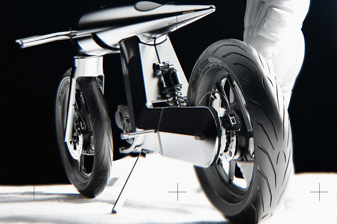 UNIBODY EVE ODYSSEY BIKE - Ozzie Small