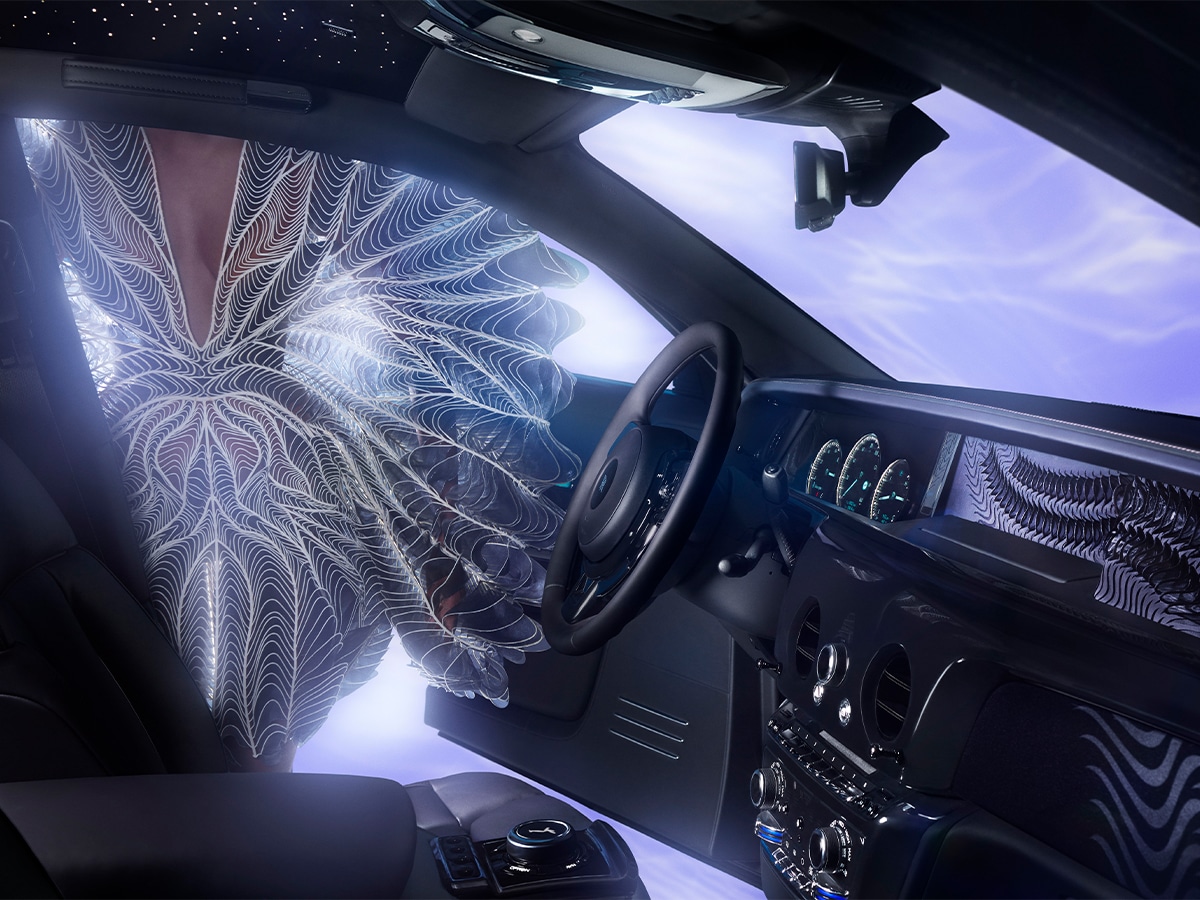 Phantom Syntopia Takes Bespoke Luxury to Stratospheric Levels - Ozzie Small