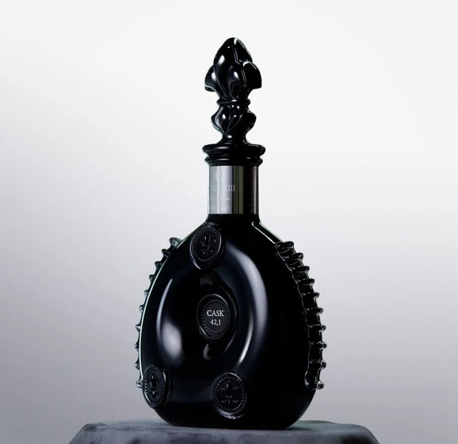 THE ULTIMATE LUXURY COGNAC EXPERIENCE - Ozzie Small