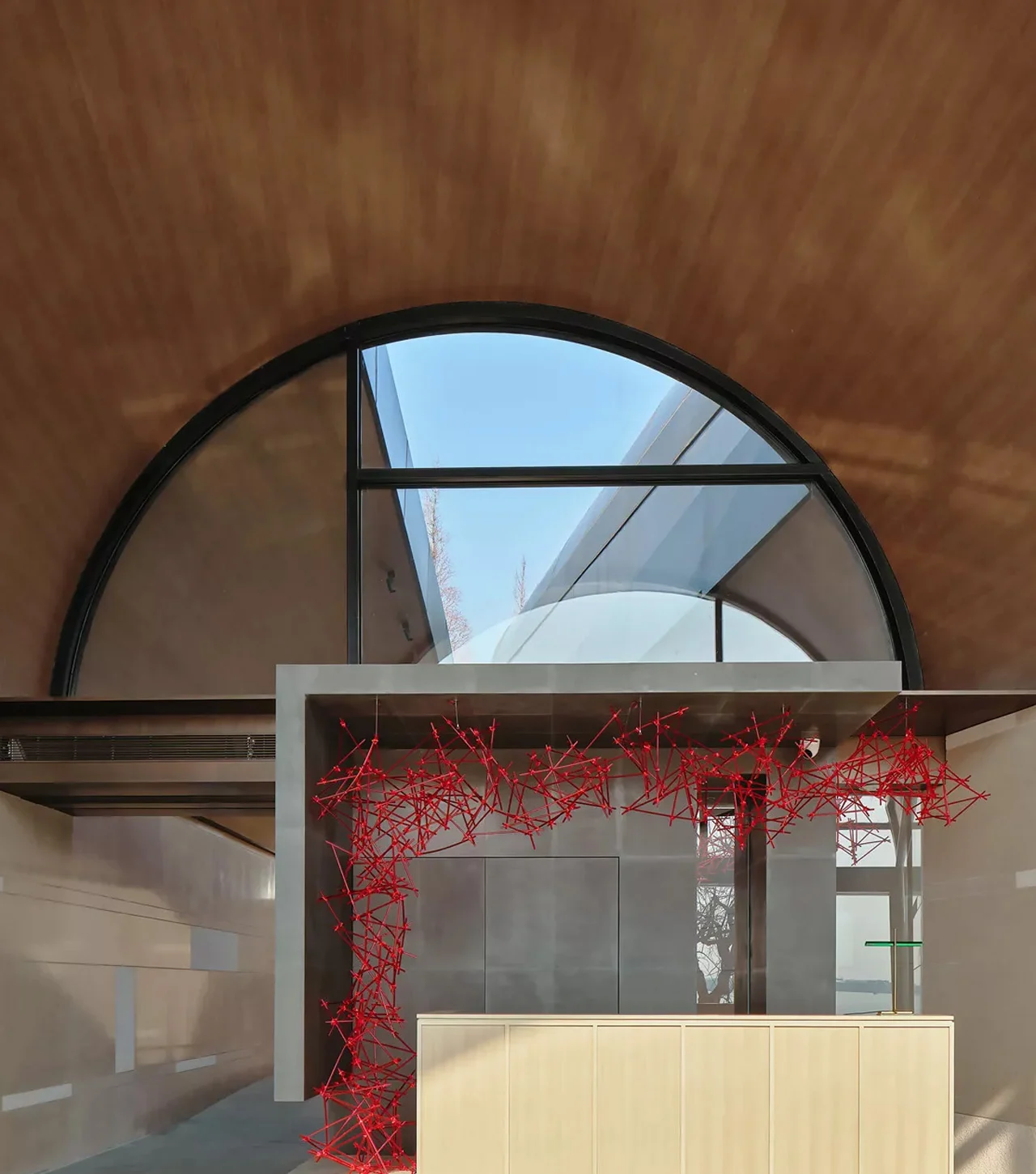 the beautifully designed Boatyard Hotel - Ozzie Small
