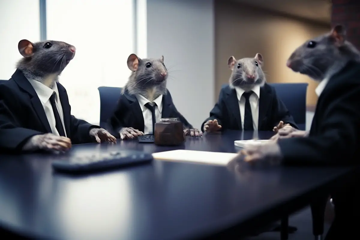 Stuck In The Rat Race Instead Of Building Wealth (Avoid These To Build ...