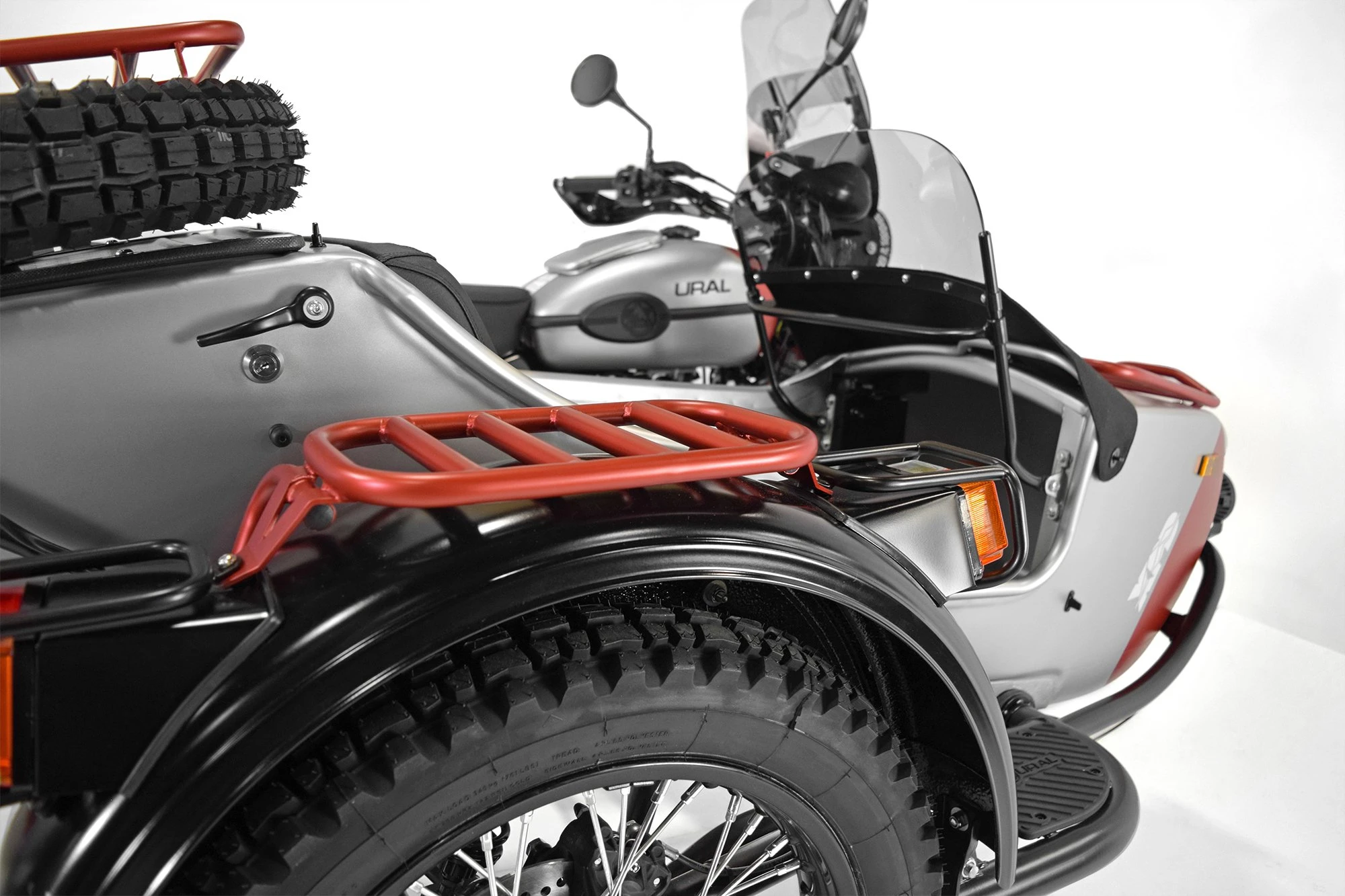 2023 URAL GEAR UP EXPEDITION MOTORCYCLE - Ozzie Small