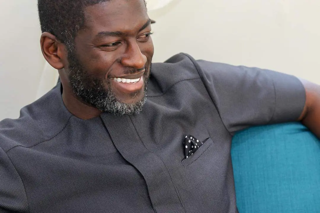Kevin Okyere: The Success Story of the Billionaire - Ozzie Small