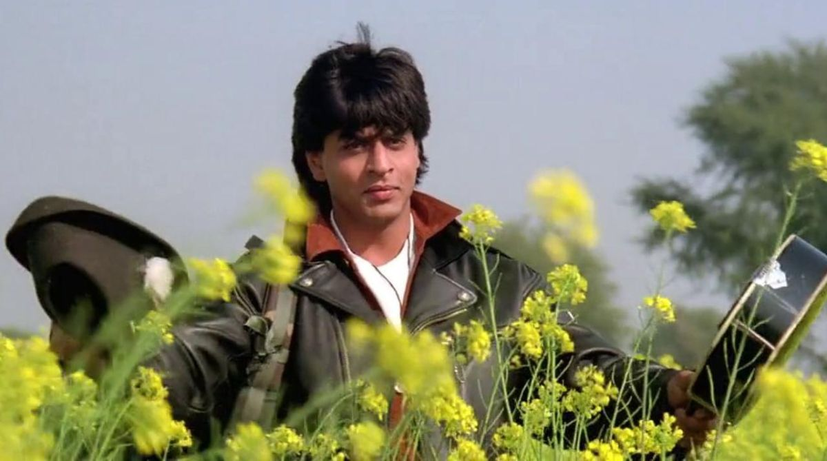 How Shah Rukh Khan Catapults Bollywood Songs into Timeless Hits - Ozzie ...