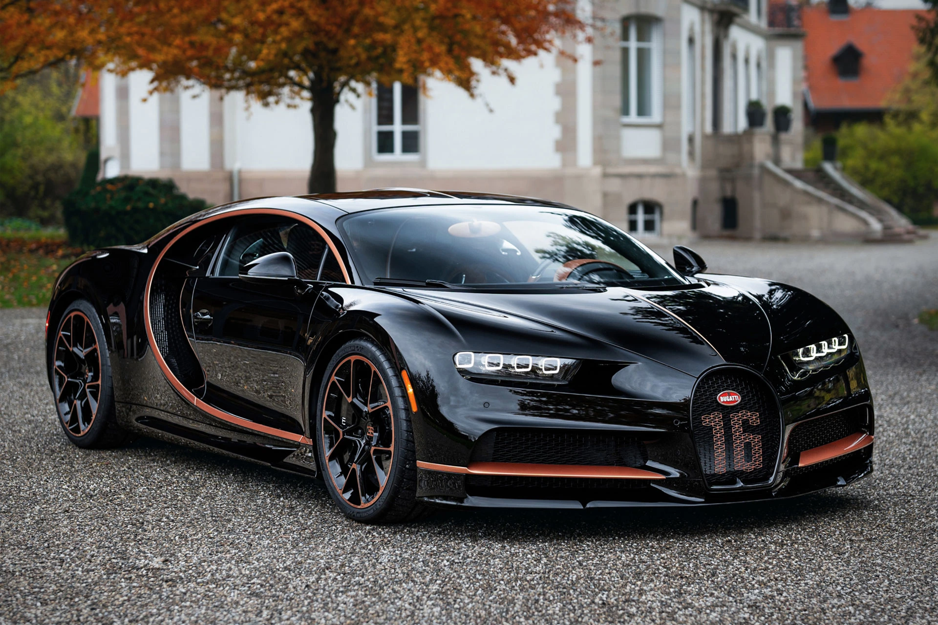 THE LAST 1,500 HP BUGATTI CHIRON - Ozzie Small
