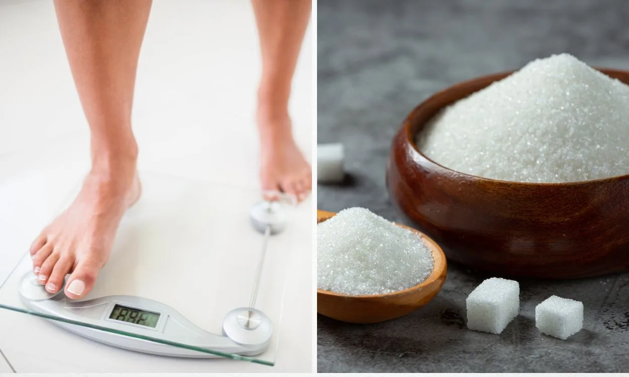 How Sugar Contributes to Weight Gain: Understanding the Impact on Your ...
