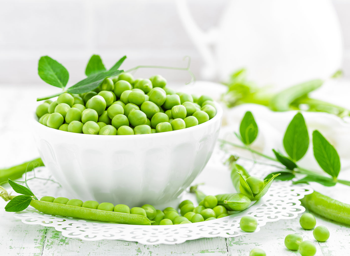 Health Benefits of Peas: Boost Immunity, Digestion, and Overall Well ...