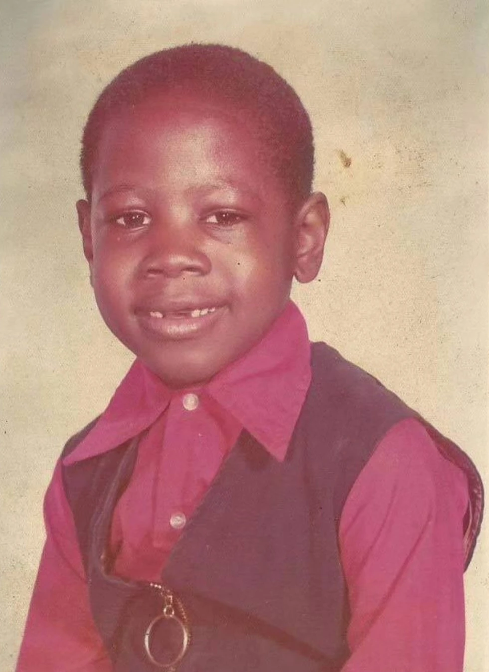 "Kevin Bracey: The Unstoppable Force Driving Positive Change" - Ozzie Small